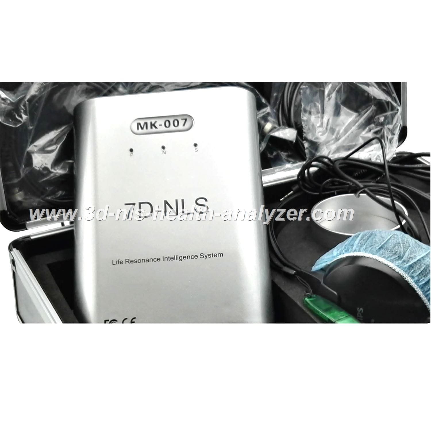 3d Nls Diagnostics - MAIKONG 3d Nls Health Analyzer | 3d Nls Health ...