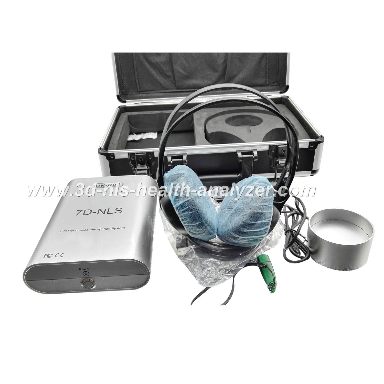 3d Cell Nls Diagnostics - MAIKONG 3d Nls Health Analyzer | 3d Nls ...