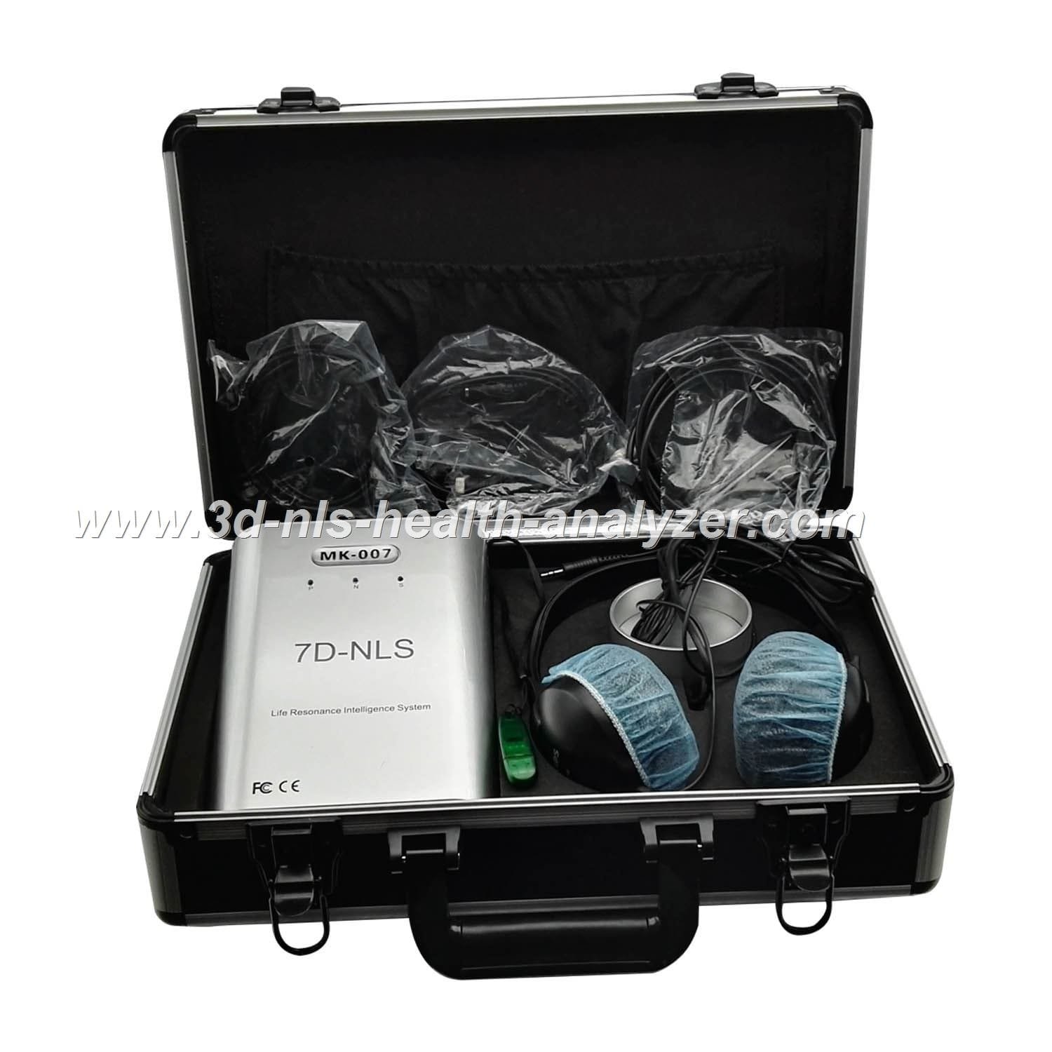 3d Nls Full Body Health Analyzer - MAIKONG 3d Nls Health Analyzer | 3d ...
