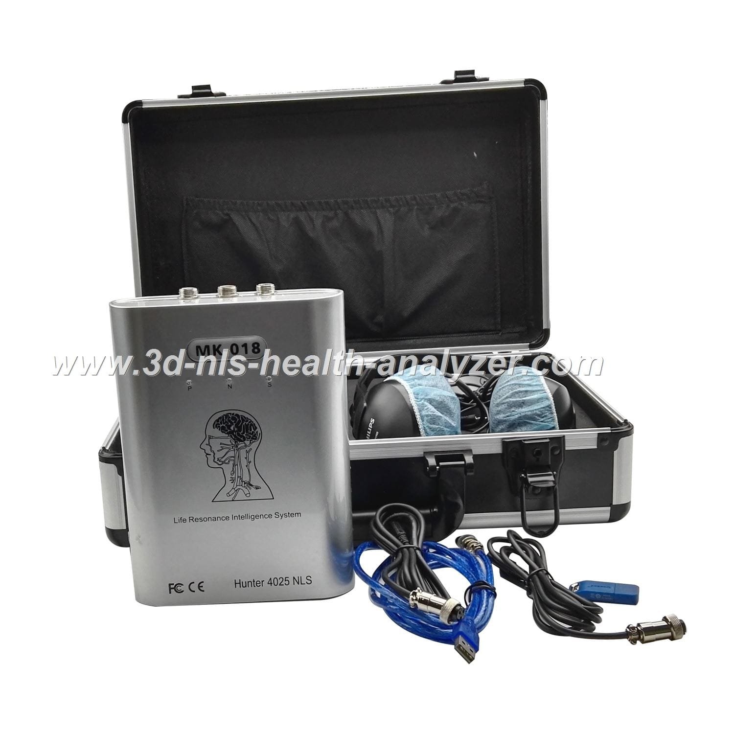 3d Nls Body Health Analyzer Is What And How Work - MAIKONG 3d Nls ...