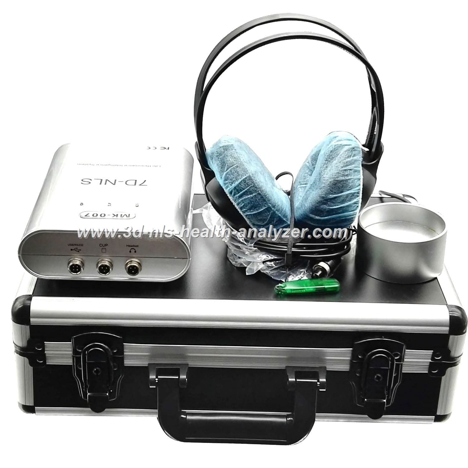 3d Nls Training Manual - MAIKONG 3d Nls Health Analyzer | 3d Nls Health ...